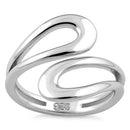 Sterling Silver Abstract Ring for Sale | Dreamland Jewelry