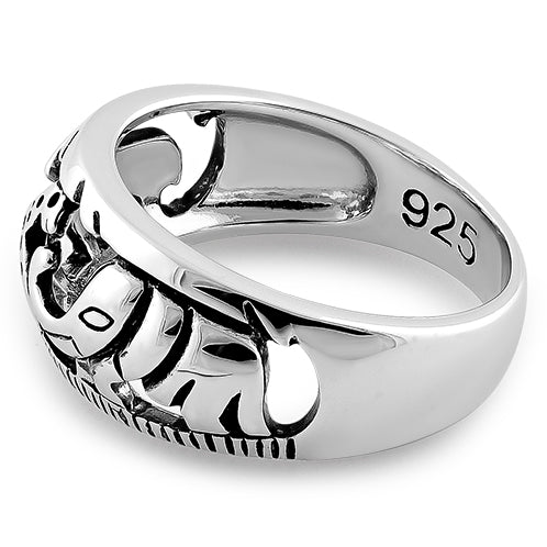 Sterling Silver Animals Ring for Sale - Dreamland Jewelry