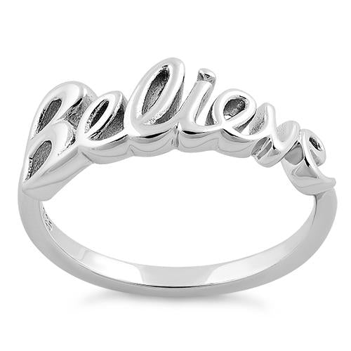 James avery believe ring store