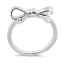 Sterling Silver Bow Ring for Sale | Dreamland Jewelry