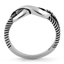 Sterling Silver Infinity Ring for Sale | Dreamland Jewelry