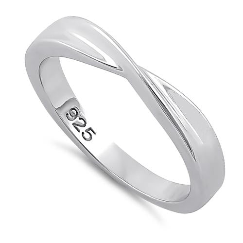 Sterling Silver Plain Rings | Plain Rings - 70% Below Retail – Page 7