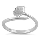 Sterling Silver Shell Ring for sale | Dreamland Jewelry