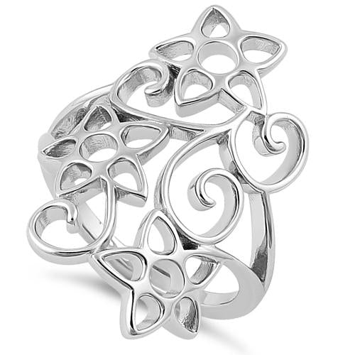 Sterling Silver Plain Rings | Plain Rings - 70% Below Retail – Page 7